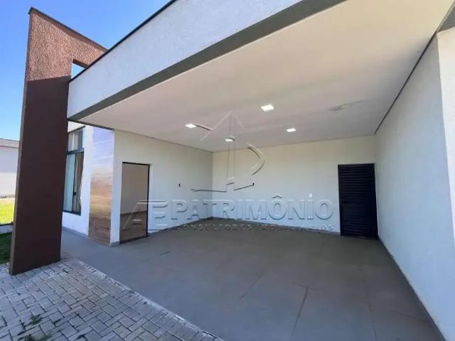 Casa / Sobrado em Condomínio para Venda em Araçoiaba da Serra/SP Jardim Maria da Glória 2 Quartos