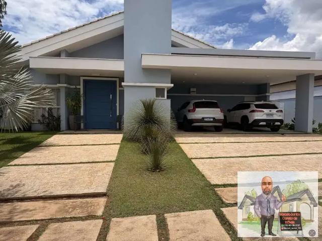Casa / Sobrado em Condomínio para Venda em Araçoiaba da Serra/SP Jardim Nossa Senhora Salete 4 Quartos