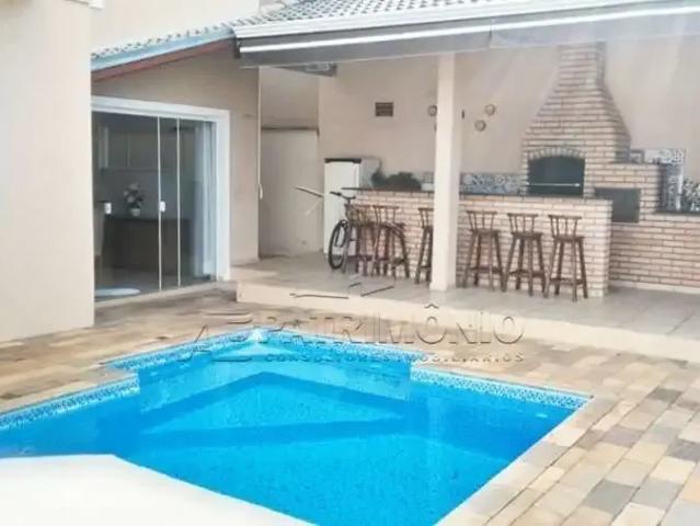 Casa / Sobrado em Condomínio para Venda em Araçoiaba da Serra/SP Jardim Perlamar 3 Quartos