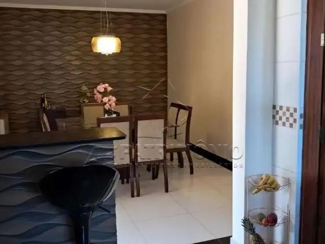 Casa / Sobrado em Condomínio para Venda em Araçoiaba da Serra/SP Jardim Perlamar 3 Quartos