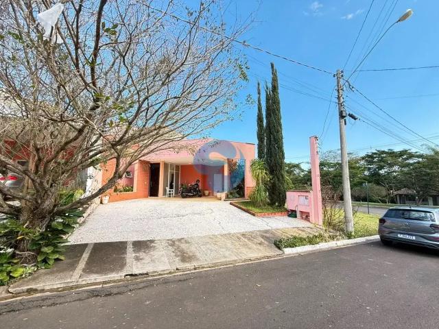 Casa / Sobrado em Condomínio para Venda em Araçoiaba da Serra/SP Jardim Residencial Lago da Serra 3 Quartos