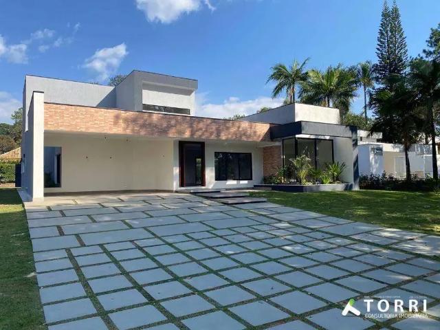 Casa / Sobrado em Condomínio para Venda em Araçoiaba da Serra/SP Lago Azul 4 Quartos