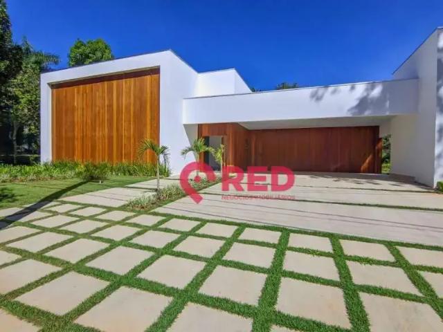Casa / Sobrado em Condomínio para Venda em Araçoiaba da Serra/SP Lago Azul 4 Quartos