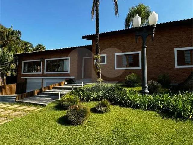 Casa / Sobrado em Condomínio para Venda em Araçoiaba da Serra/SP Lago Azul 4 Quartos