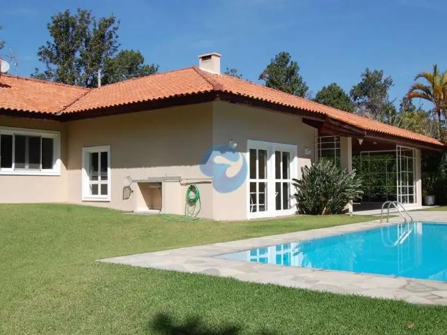 Casa / Sobrado em Condomínio para Venda em Araçoiaba da Serra/SP Lago Azul 4 Quartos