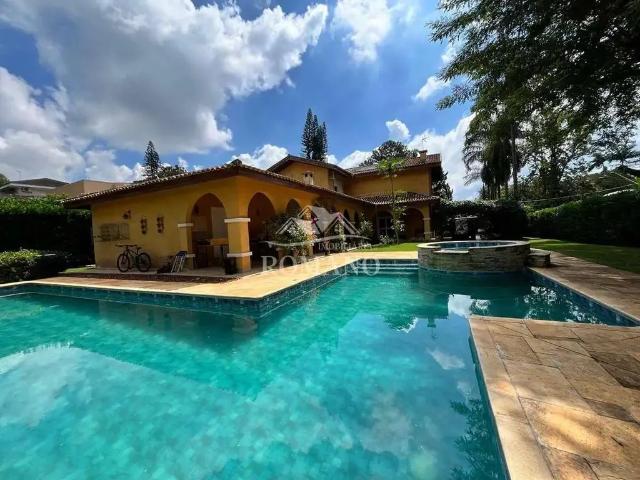 Casa / Sobrado em Condomínio para Venda em Araçoiaba da Serra/SP Lago Azul 4 Quartos