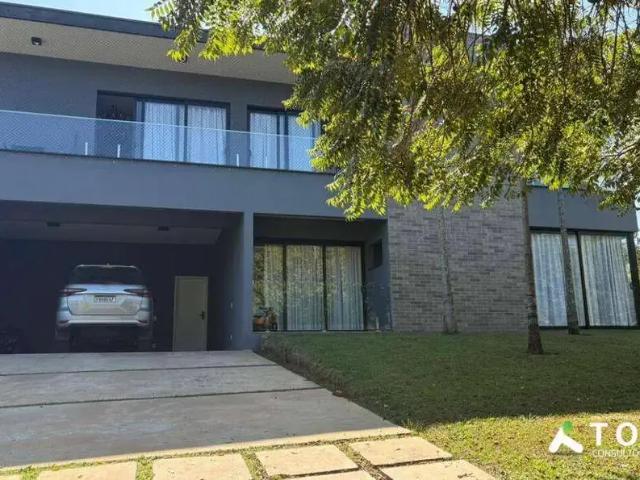 Casa / Sobrado em Condomínio para Venda em Araçoiaba da Serra/SP Lago Azul 4 Quartos