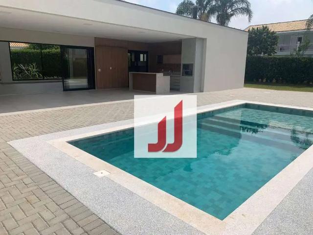 Casa / Sobrado em Condomínio para Venda em Araçoiaba da Serra/SP Lago Azul 4 Quartos