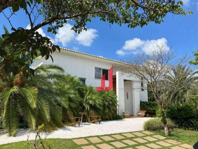 Casa / Sobrado em Condomínio para Venda em Araçoiaba da Serra/SP Lago Azul 4 Quartos