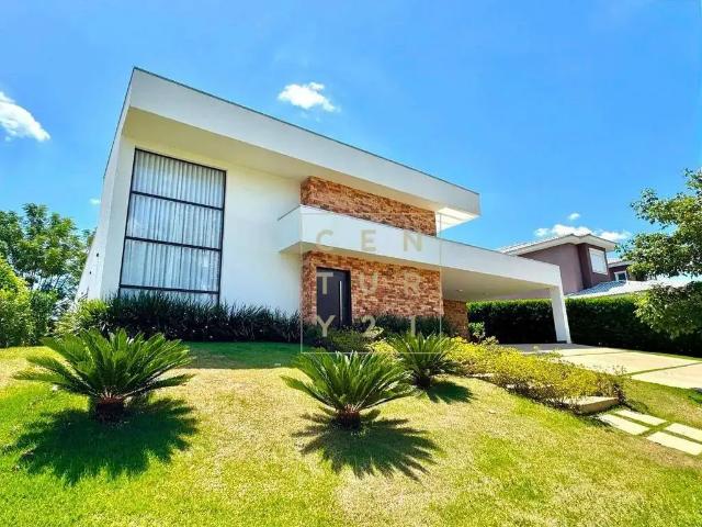 Casa / Sobrado em Condomínio para Venda em Araçoiaba da Serra/SP Lago Azul 4 Quartos