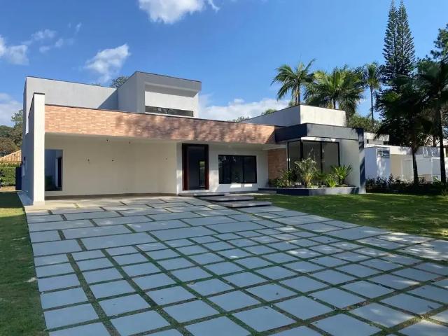 Casa / Sobrado em Condomínio para Venda em Araçoiaba da Serra/SP Lago Azul 4 Quartos