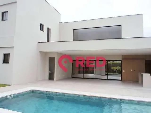 Casa / Sobrado em Condomínio para Venda em Araçoiaba da Serra/SP Lago Azul 4 Quartos