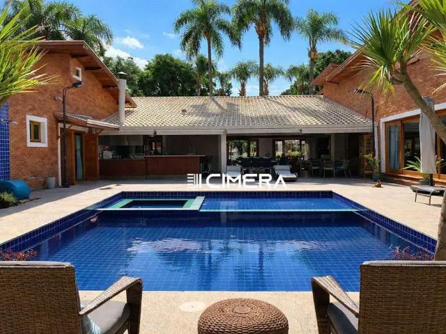 Casa / Sobrado em Condomínio para Venda em Araçoiaba da Serra/SP Lago Azul 4 Quartos