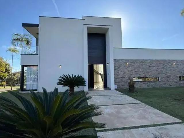 Casa / Sobrado em Condomínio para Venda em Araçoiaba da Serra/SP Lago Azul 4 Quartos