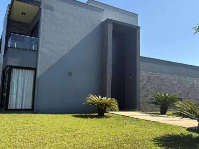 Casa / Sobrado em Condomínio para Venda em Araçoiaba da Serra/SP Lago Azul 4 Quartos