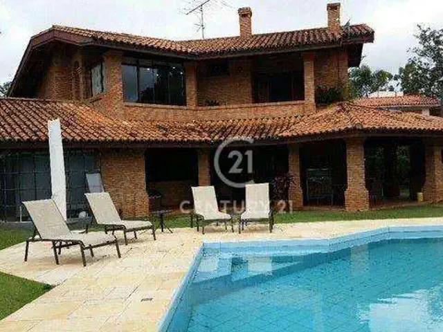 Casa / Sobrado em Condomínio para Venda em Araçoiaba da Serra/SP Lago Azul 4 Quartos