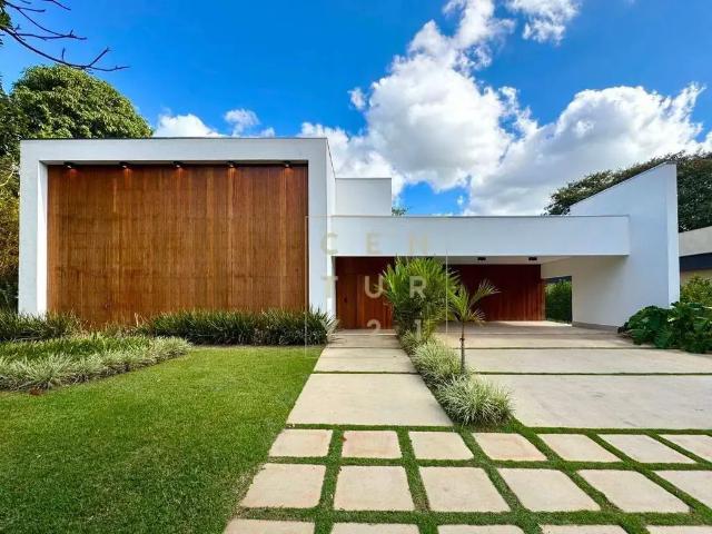 Casa / Sobrado em Condomínio para Venda em Araçoiaba da Serra/SP Lago Azul 4 Quartos