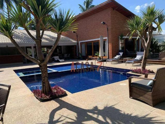 Casa / Sobrado em Condomínio para Venda em Araçoiaba da Serra/SP Lago Azul 4 Quartos