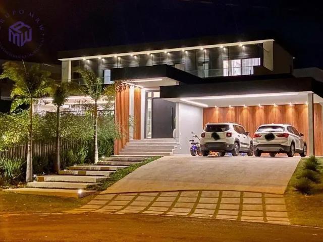 Casa / Sobrado em Condomínio para Venda em Araçoiaba da Serra/SP Lago Azul 4 Quartos