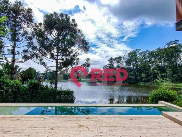 Casa / Sobrado em Condomínio para Venda em Araçoiaba da Serra/SP Lago Azul 5 Quartos