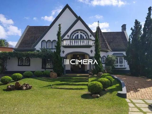 Casa / Sobrado em Condomínio para Venda em Araçoiaba da Serra/SP Lago Azul 5 Quartos