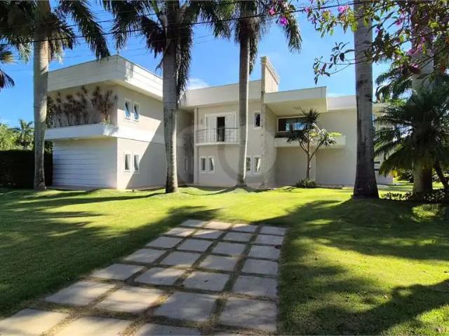 Casa / Sobrado em Condomínio para Venda em Araçoiaba da Serra/SP Chacara Santa Terezinha 5 Quartos