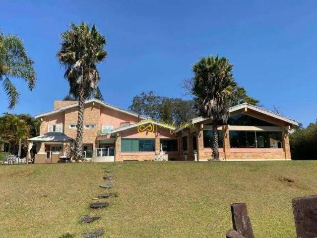 Casa / Sobrado em Condomínio para Venda em Araçoiaba da Serra/SP Lago Azul 5 Quartos