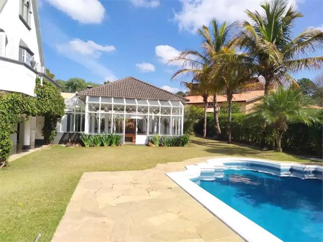 Casa / Sobrado em Condomínio para Venda em Araçoiaba da Serra/SP Lago Azul 5 Quartos