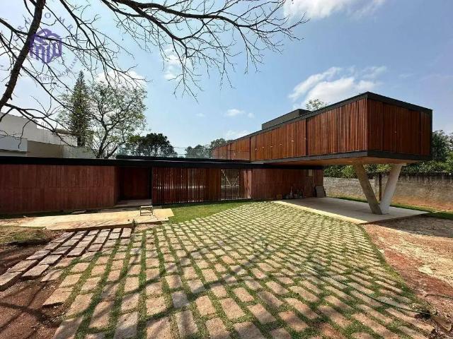Casa / Sobrado em Condomínio para Venda em Araçoiaba da Serra/SP Lago Azul 5 Quartos