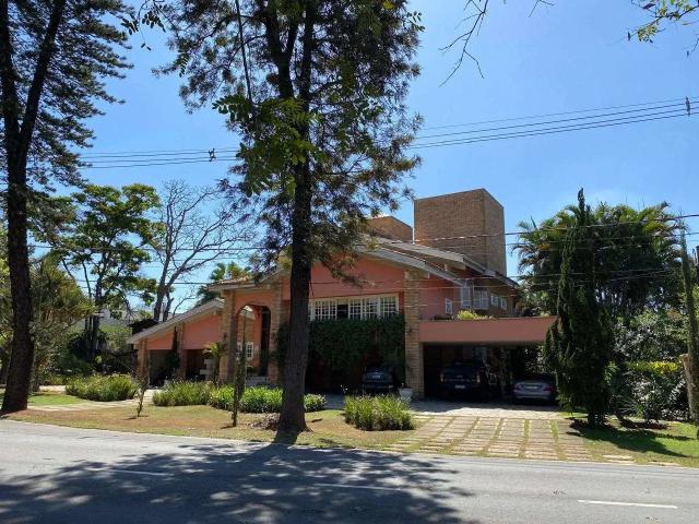 Casa / Sobrado em Condomínio para Venda em Araçoiaba da Serra/SP Lago Azul 5 Quartos
