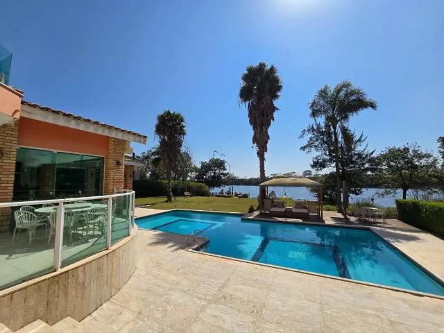 Casa / Sobrado em Condomínio para Venda em Araçoiaba da Serra/SP Lago Azul 5 Quartos