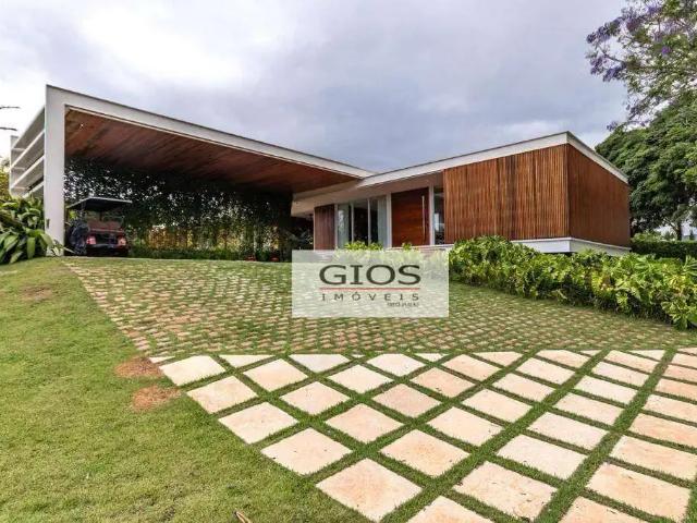Casa / Sobrado em Condomínio para Venda em Araçoiaba da Serra/SP Lago Azul 3 Quartos