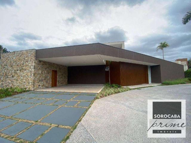 Casa / Sobrado em Condomínio para Venda em Araçoiaba da Serra/SP Lago Azul 3 Quartos