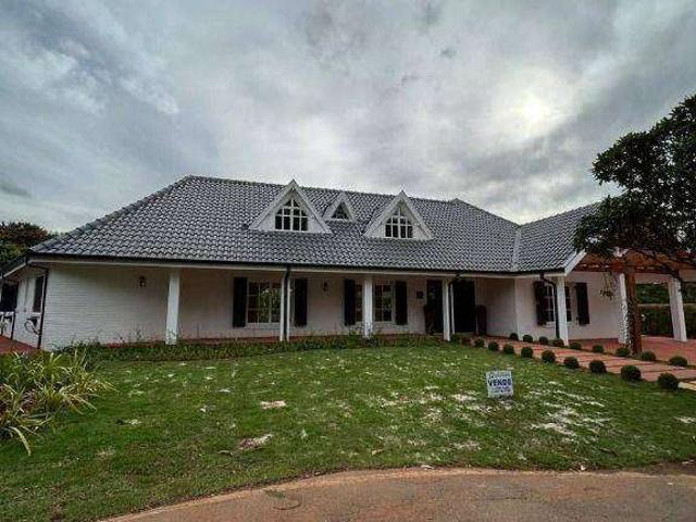 Casa / Sobrado em Condomínio para Venda em Araçoiaba da Serra/SP Lago Azul 3 Quartos