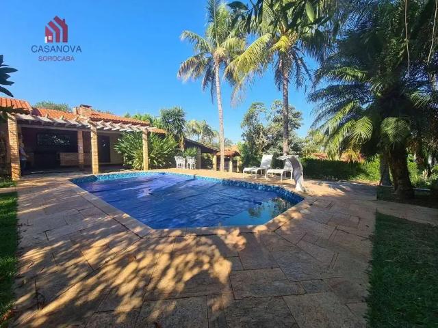 Casa / Sobrado em Condomínio para Venda em Araçoiaba da Serra/SP Portal do Sabiá 3 Quartos