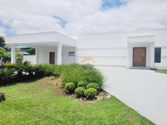 Casa / Sobrado em Condomínio para Venda em Araçoiaba da Serra/SP Portal do Sabiá 3 Quartos