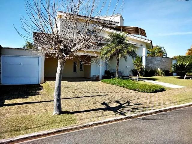 Casa / Sobrado em Condomínio para Venda em Araçoiaba da Serra/SP Rio Verde 4 Quartos