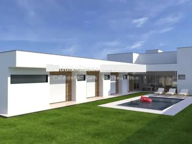 Casa / Sobrado em Condomínio para Venda em Araçoiaba da Serra/SP Rio Verde 4 Quartos