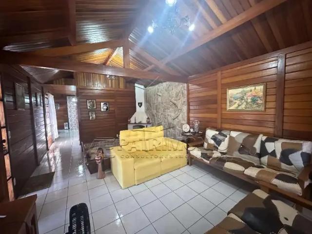 Casa / Sobrado em Condomínio para Venda em Araçoiaba da Serra/SP Rio Verde 4 Quartos