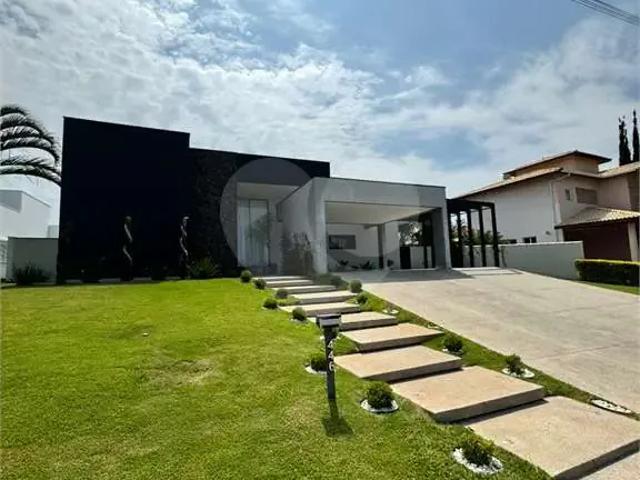 Casa / Sobrado em Condomínio para Venda em Araçoiaba da Serra/SP Rio Verde 4 Quartos
