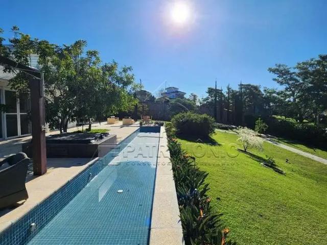Casa / Sobrado em Condomínio para Venda em Araçoiaba da Serra/SP Rio Verde 4 Quartos