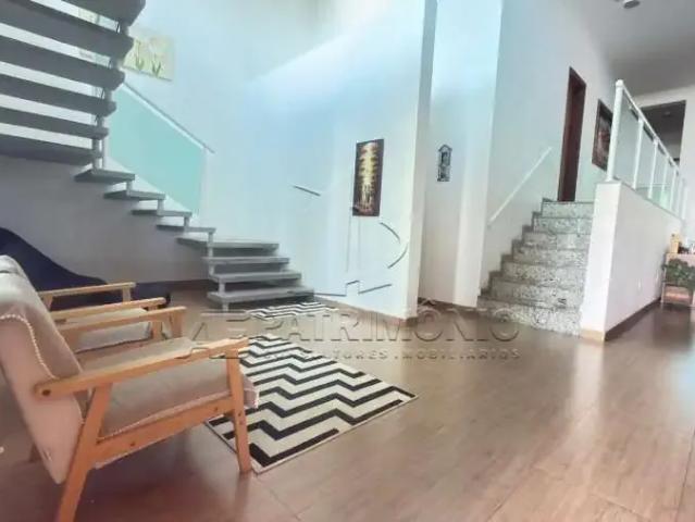 Casa / Sobrado em Condomínio para Venda em Araçoiaba da Serra/SP Rio Verde 4 Quartos