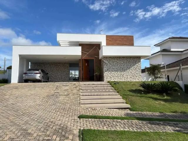 Casa / Sobrado em Condomínio para Venda em Araçoiaba da Serra/SP Rio Verde 3 Quartos