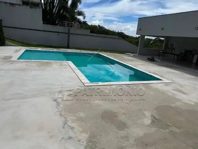 Casa / Sobrado em Condomínio para Venda em Araçoiaba da Serra/SP Rio Verde 3 Quartos