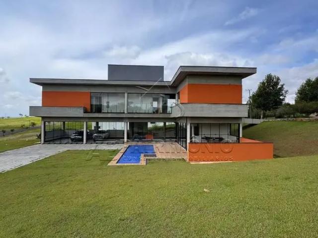 Casa / Sobrado em Condomínio para Venda em Araçoiaba da Serra/SP Rio Verde 3 Quartos