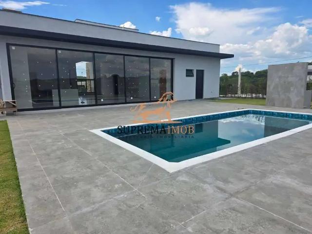Casa / Sobrado em Condomínio para Venda em Araçoiaba da Serra/SP Rio Verde 3 Quartos