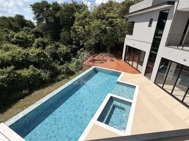 Casa / Sobrado em Condomínio para Venda em Araçoiaba da Serra/SP Rio Verde 3 Quartos