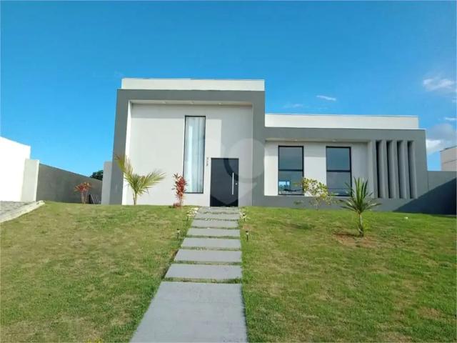 Casa / Sobrado em Condomínio para Venda em Araçoiaba da Serra/SP Rio Verde 3 Quartos