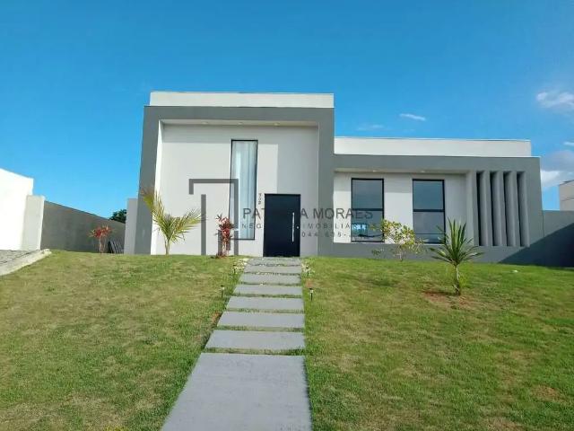 Casa / Sobrado em Condomínio para Venda em Araçoiaba da Serra/SP Rio Verde 3 Quartos