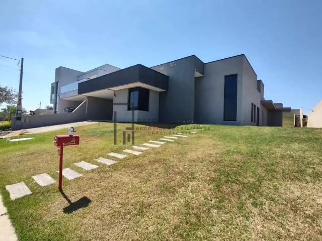 Casa / Sobrado em Condomínio para Venda em Araçoiaba da Serra/SP Rio Verde 3 Quartos